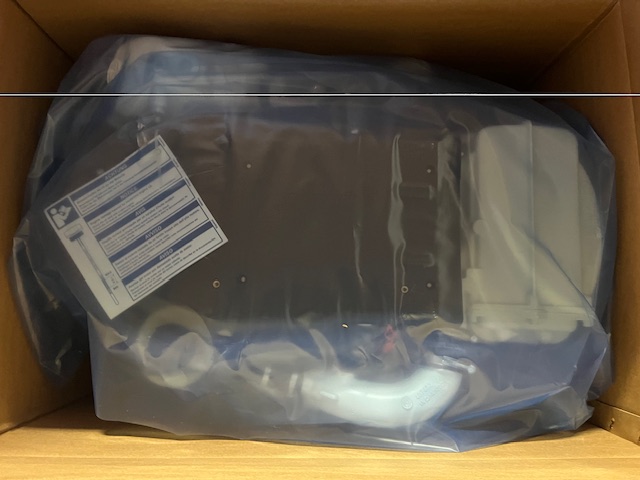 Textron Weber Motor MPE-850 Marin